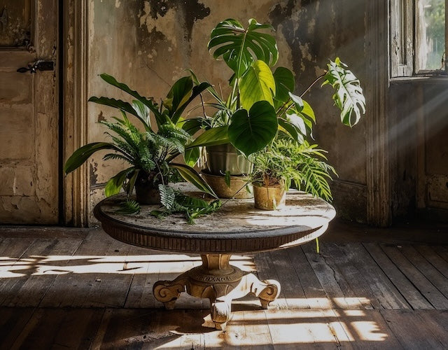 Rare Plants Collection